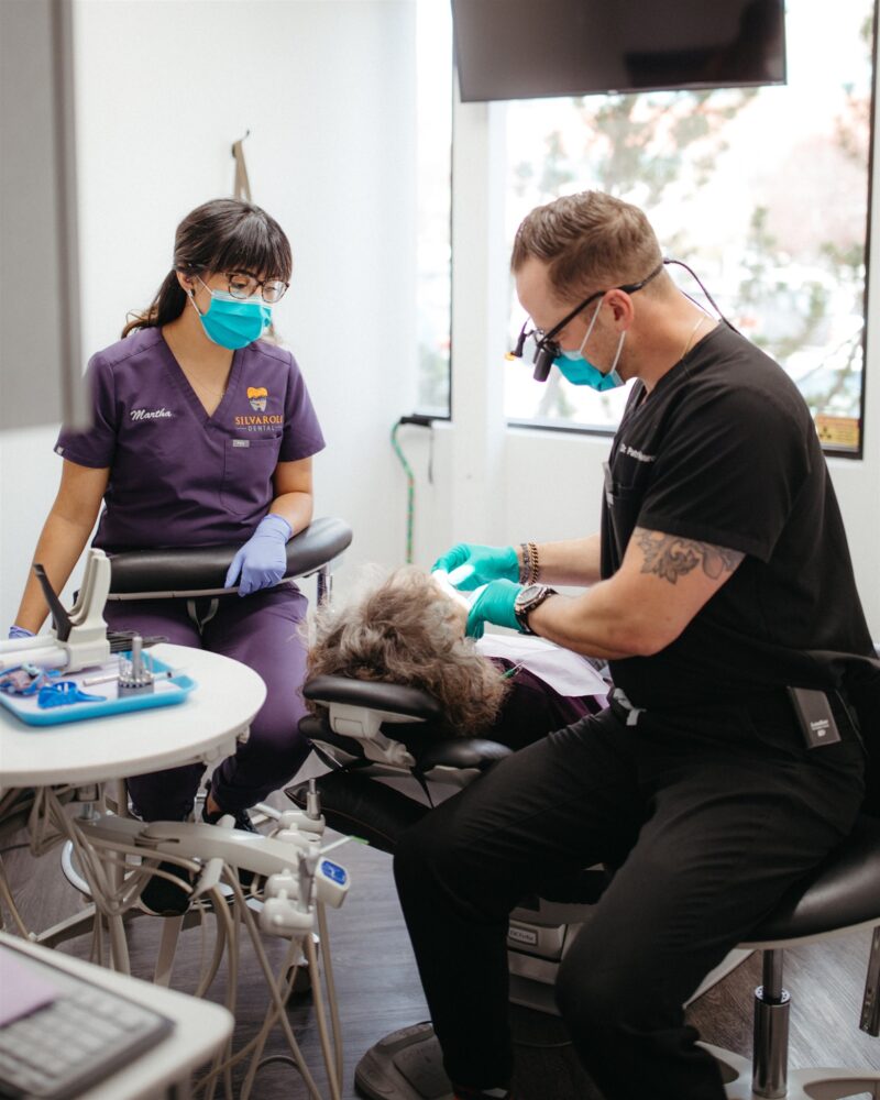Silvaroli Dental | Reno, NV Dentist | Best Dental Practice | Reno Dentistry